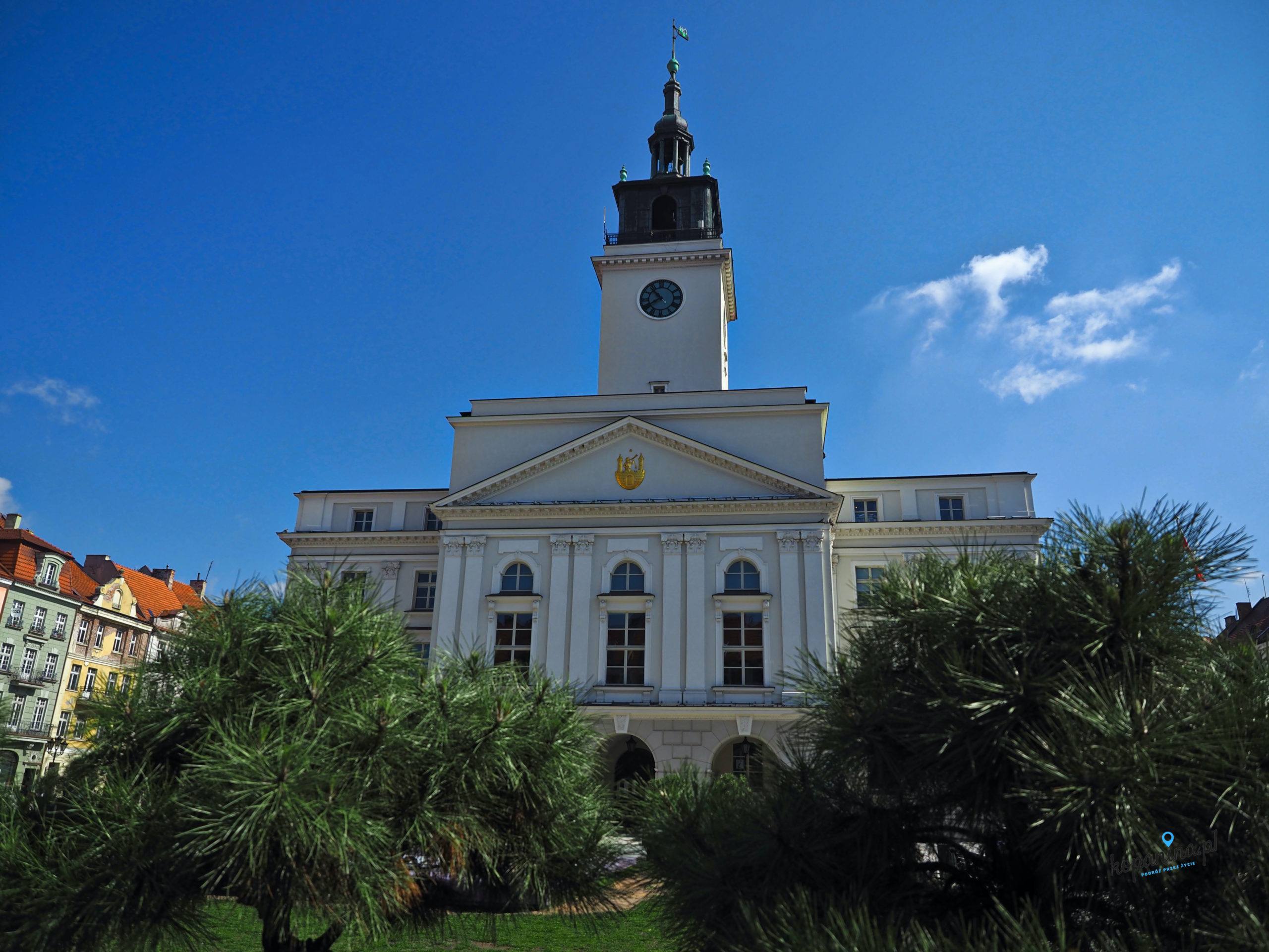 - Kalisz - na jeden dzień albo na weekend. Atrakcje i ciekawe miejsca