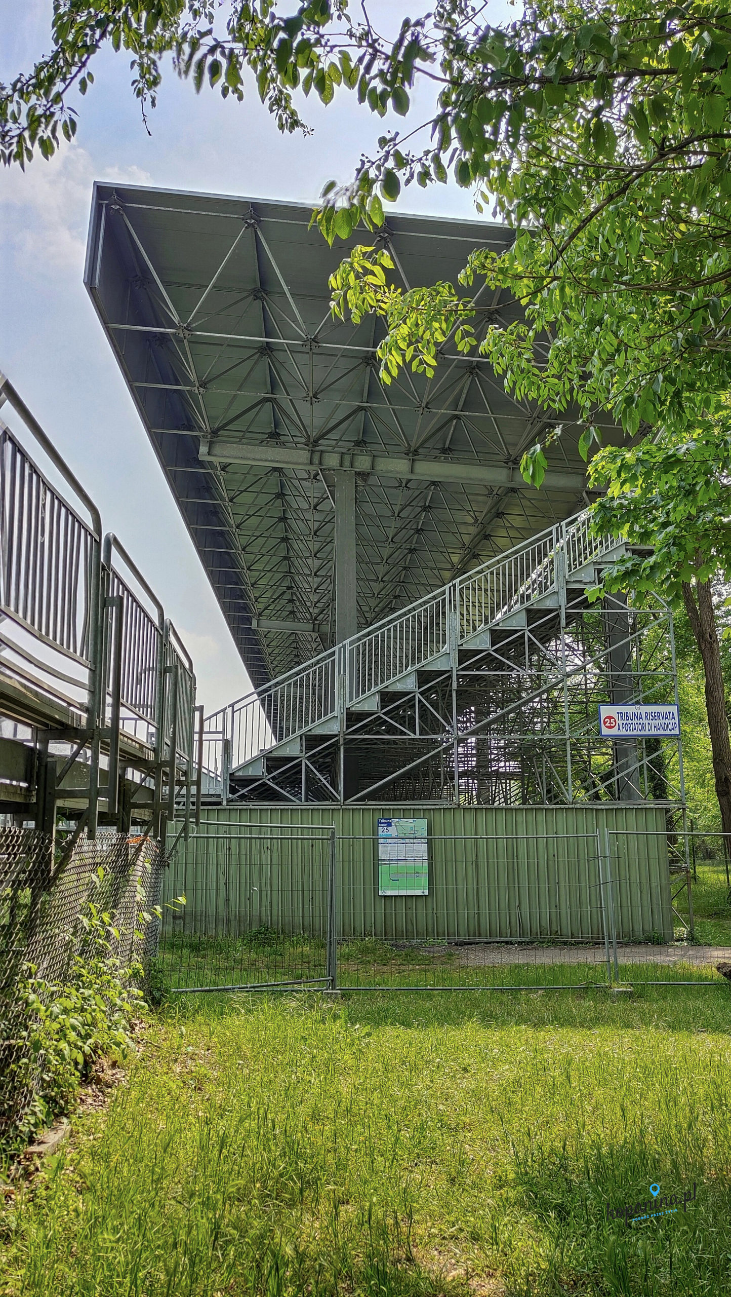 - Tor Monza (Autodromo Nazionale di Monza) we Włoszech - świątynia ...